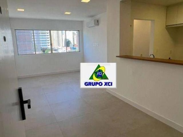 Apartamento com 2 dormitórios à venda, 62 m² por R$ 599.000,00 Cambuí Campinas/SP