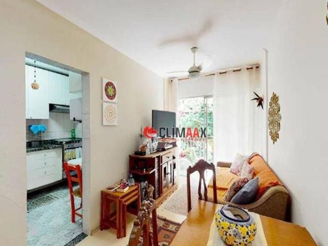 Apartamento com 2 dormitórios à venda, 62 m² por R$ 590.000,00 Vila Ipojuca São Paulo/SP