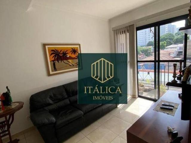 Apartamento com 2 dormitórios à venda, 62 m² por R$ 590.000,00 Santo Antônio São Caetano do Sul/