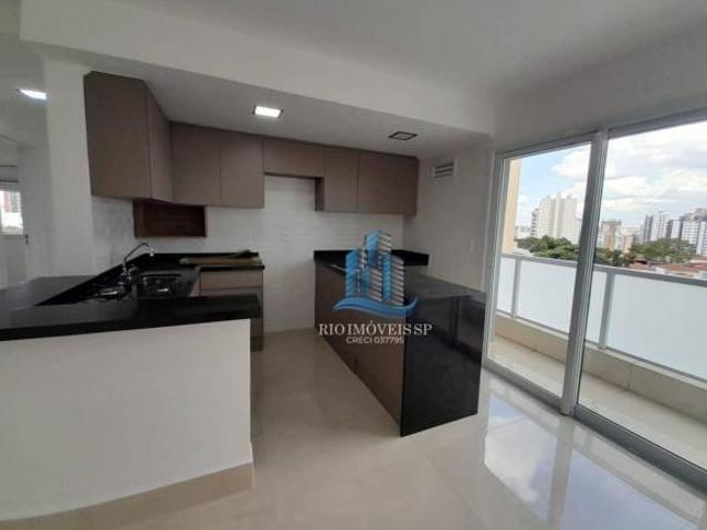 Apartamento com 2 dormitórios à venda, 62 m² por R$ 600.000,00 Jardim Santo André/SP