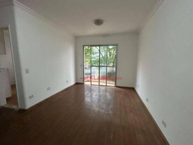 Apartamento com 2 dormitórios à venda, 62 m² por R$ 610.000,00 Vila Mariana São Paulo/SP