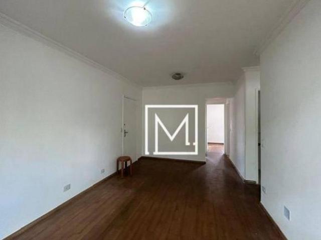 Apartamento com 2 dormitórios à venda, 62 m² por R$ 610.000,00 Vila Mariana