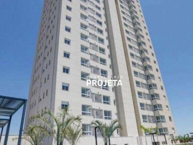 Apartamento com 2 dormitórios à venda, 62 m² por R$ 620.000,00 Jardim Petrópolis Presidente Prud