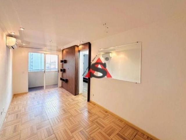 Apartamento com 2 dormitórios à venda, 62 m² por R$ 630.000,00 Mooca São Paulo/SP