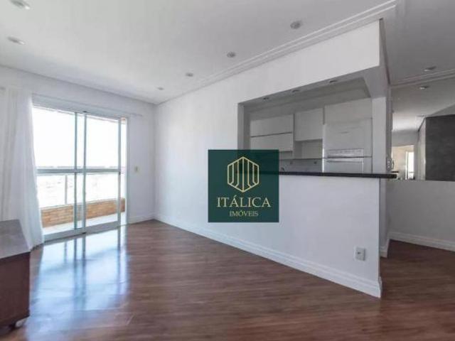 Apartamento com 2 dormitórios à venda, 62 m² por R$ 640.000,00 Cerâmica São Caetano do Sul/SP