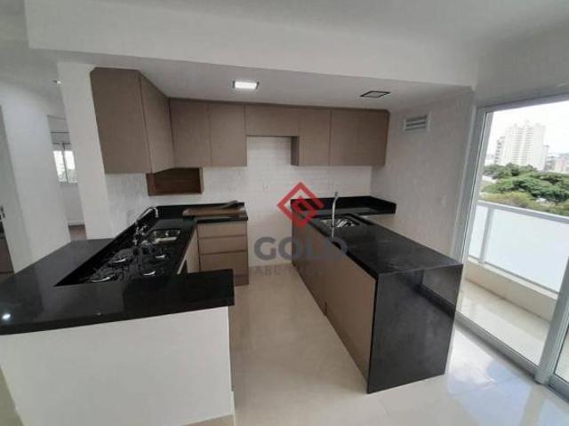 Apartamento com 2 dormitórios à venda, 62 m² por R$ 640.000,00 Jardim Santo André/SP
