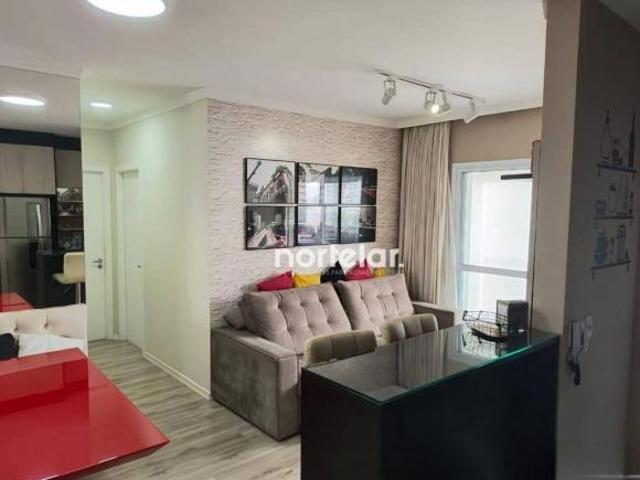 Apartamento com 2 dormitórios à venda, 62 m² por R$ 650.000,00 Barra Funda São Paulo/SP