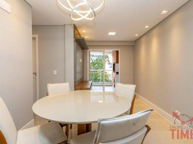 Apartamento com 2 dormitórios à venda, 62 m² por R$ 650.000,00 Boa Vista Curitiba/PR