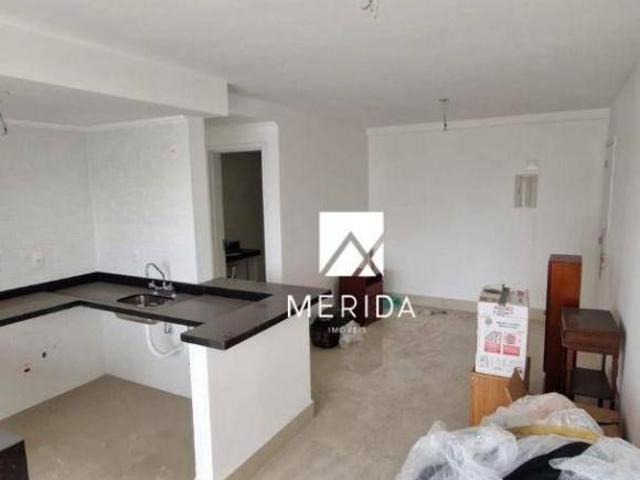Apartamento com 2 dormitórios à venda, 62 m² por R$ 650.000,00 Jardim Santo André/SP