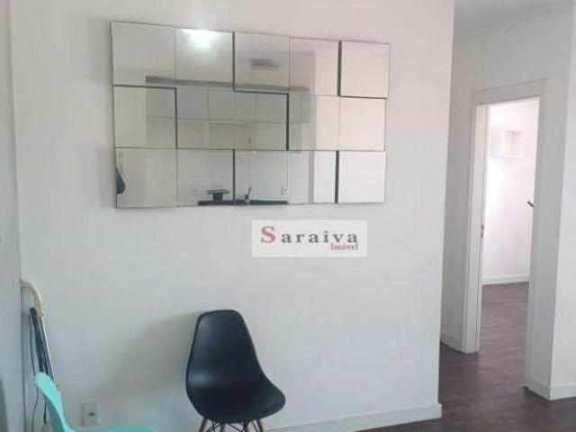 Apartamento com 2 dormitórios à venda, 62 m² por R$ 660.000 Jardim Hollywood São Bernardo do Cam