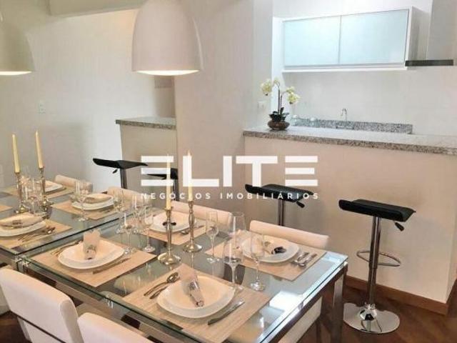 Apartamento com 2 dormitórios à venda, 62 m² por R$ 672.000,00 Campestre Santo André/SP