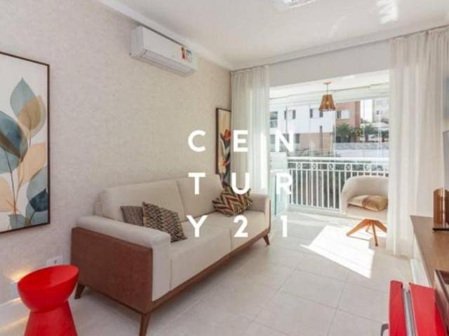 Apartamento com 2 dormitórios à venda, 62 m² por R$ 680.000,00 Vila Ipojuca São Paulo/SP