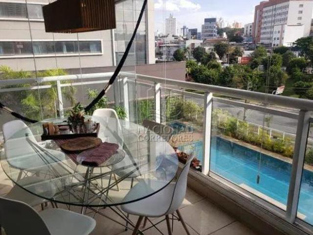Apartamento com 2 dormitórios à venda, 62 m² por R$ 680.000,00 Centro São Bernardo do Campo/SP