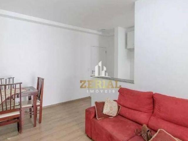 Apartamento com 2 dormitórios à venda, 62 m² por R$ 690.000,00 Boa Vista São Caetano do Sul/SP