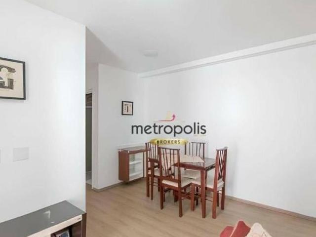 Apartamento com 2 dormitórios à venda, 62 m² por R$ 691.000,00 Boa Vista São Caetano do Sul/SP