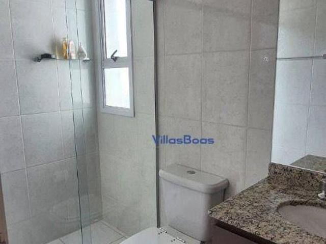 Apartamento com 2 dormitórios à venda, 62 m² por R$ 700.000,00 Vila Adyana São José dos Campos/S