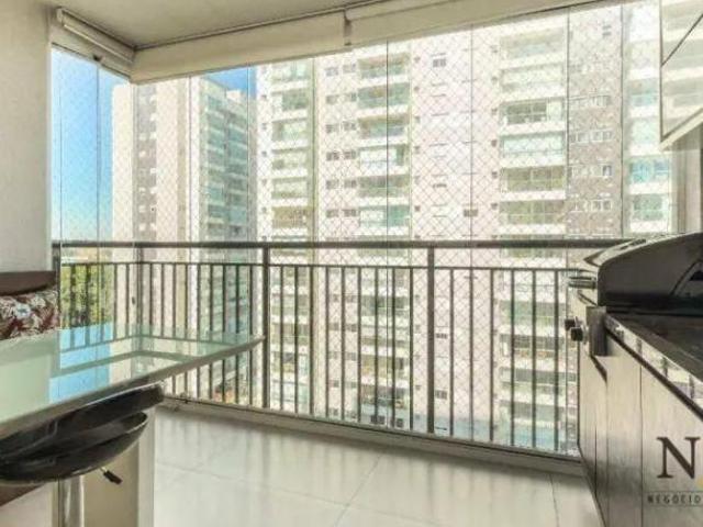 Apartamento com 2 dormitórios à venda, 62 m² por R$ 715.000,00 Vila Anastácio São Paulo/SP
