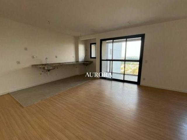 Apartamento com 2 dormitórios à venda, 62 m² por R$ 710.000,00 Terra Bonita Londrina/PR