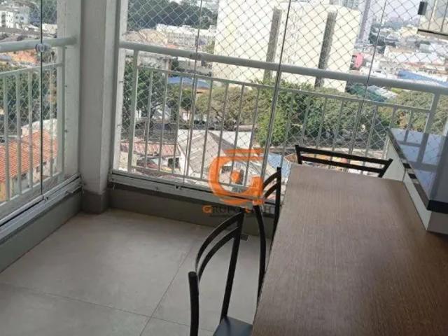 Apartamento com 2 dormitórios à venda, 62 m² por R$ 710.000,00 Barra Funda São Paulo/SP