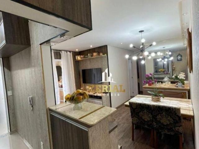 Apartamento com 2 dormitórios à venda, 62 m² por R$ 710.000,00 Boa Vista São Caetano do Sul/SP