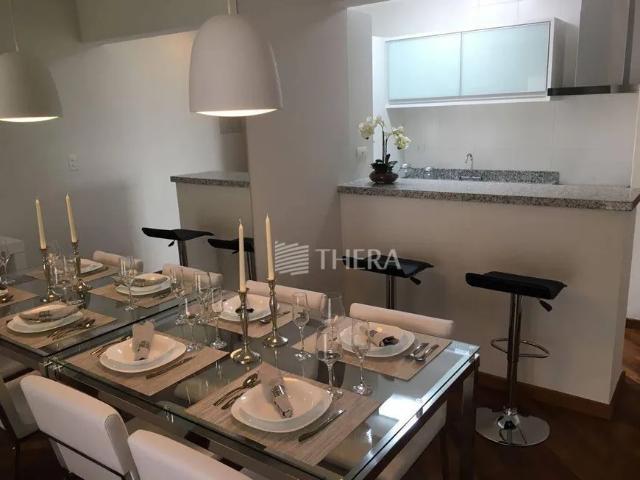 Apartamento com 2 dormitórios à venda, 62 m² por R$ 715.000,00 Campestre Santo André/SP