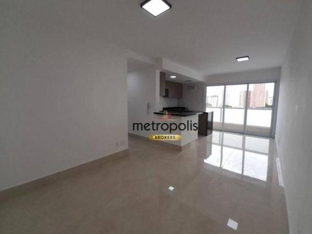 Apartamento com 2 dormitórios à venda, 62 m² por R$ 713.000,00 Jardim Santo André/SP