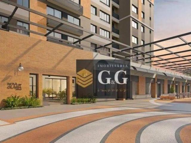Apartamento com 2 dormitórios à venda, 62 m² por R$ 748.740,00 Cidade Baixa Porto Alegre/RS
