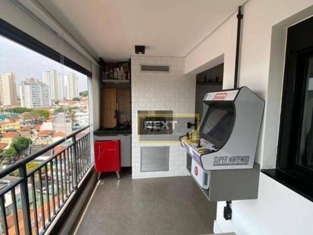 Apartamento com 2 dormitórios à venda, 62 m² por R$ 740.000 Vila Matilde São Paulo/SP