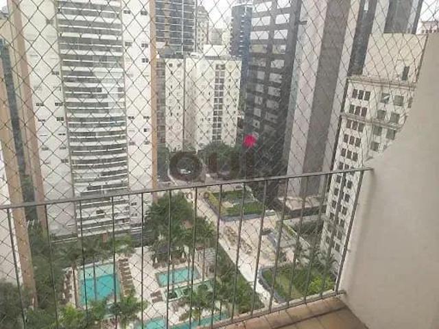 Apartamento com 2 dormitórios à venda, 62 m² por R$ 755.000,00 Vila Olímpia São Paulo/SP