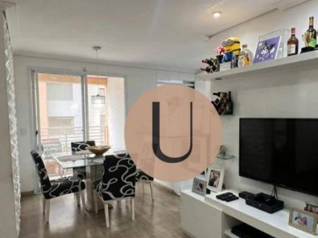 Apartamento com 2 dormitórios à venda, 62 m² por R$ 755.000,00 Ipiranga São Paulo/SP