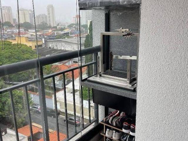 Apartamento com 2 dormitórios à venda, 62 m² por R$ 700.000,00 Jabaquara São Paulo/SP
