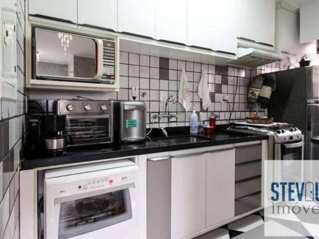 Apartamento com 2 dormitórios à venda, 62 m² por R$ 765.000,00 Moema São Paulo/SP