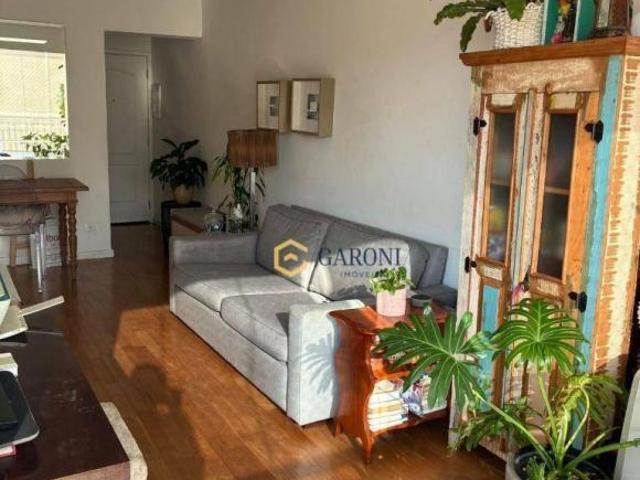Apartamento com 2 dormitórios à venda, 62 m² por R$ 795.000,00 Vila Ipojuca São Paulo/SP