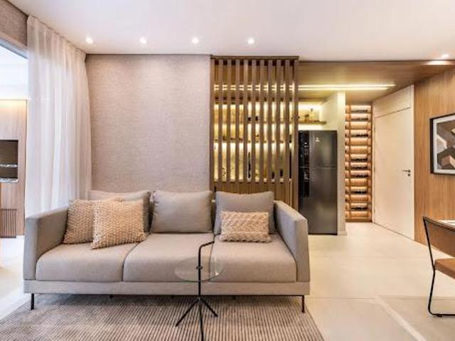 Apartamento com 2 dormitórios à venda, 62 m² por R$ 800.000,00 Alto da Lapa São Paulo/SP