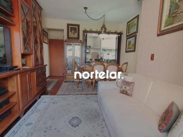 Apartamento com 2 dormitórios à venda, 62 m² por R$ 829.000,00 City Lapa São Paulo/SP