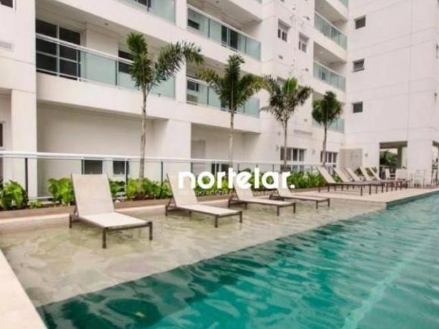 Apartamento com 2 dormitórios à venda, 62 m² por R$ 820.000,00 Várzea da Barra Funda São Paulo/S