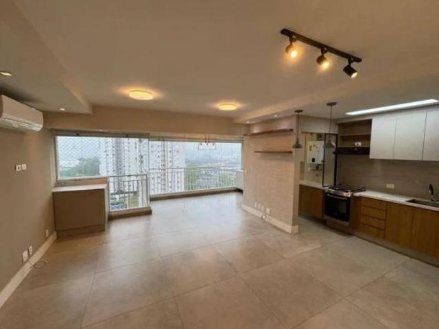 Apartamento com 2 dormitórios à venda, 62 m² por R$ 820.000,00 Vila Anastácio São Paulo/SP