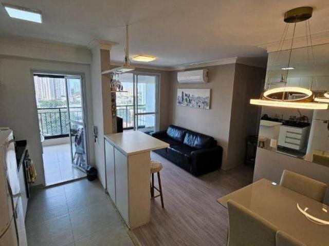 Apartamento com 2 dormitórios à venda, 62 m² por R$ 820.000,00 Barra Funda São Paulo/SP