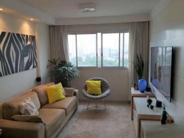 Apartamento com 2 dormitórios à venda, 62 m² por R$ 830.000,00 Vila Leopoldina São Paulo/SP