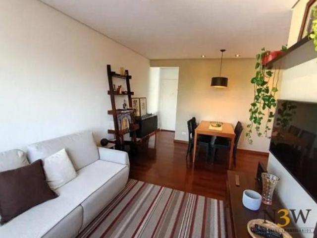 Apartamento com 2 dormitórios à venda, 62 m² por R$ 845.000,00 Vila Leopoldina São Paulo/SP