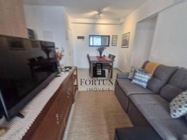Apartamento com 2 dormitórios à venda, 62 m² por R$ 840.000,00 Vila Mariana São Paulo/SP
