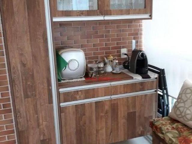Apartamento com 2 dormitórios à venda, 62 m² por R$ 850.000,00 Vila Mariana São Paulo/SP