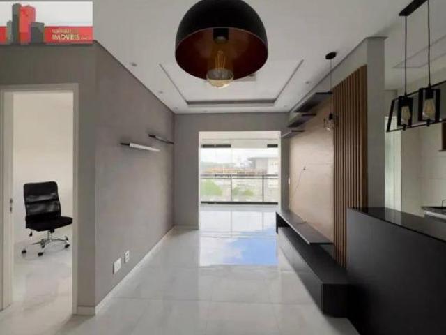 Apartamento com 2 dormitórios à venda, 62 m² por R$ 850.000,00 Vila Leopoldina São Paulo/SP