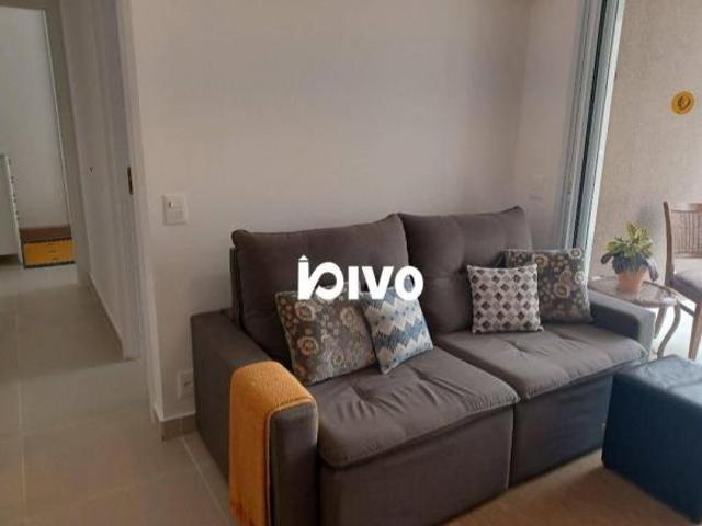 Apartamento com 2 dormitórios à venda, 62 m² por R$ 860.000,00 Vila Mariana São Paulo/SP
