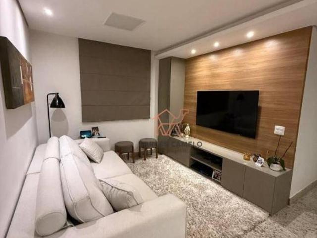 Apartamento com 2 dormitórios à venda, 62 m² por R$ 860.000,00 Cruzeiro Belo Horizonte/MG
