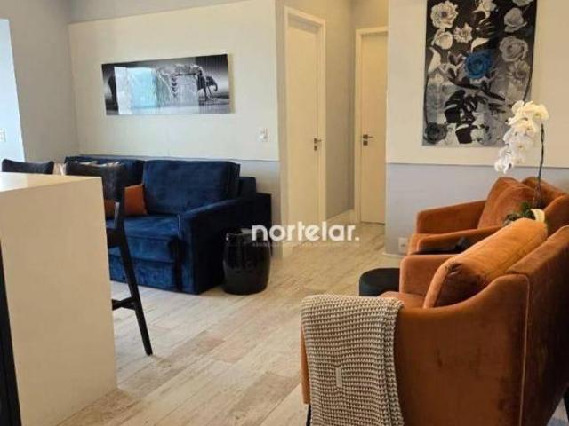 Apartamento com 2 dormitórios à venda, 62 m² por R$ 894.900,00 Vila Leopoldina São Paulo/SP