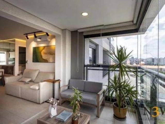 Apartamento com 2 dormitórios à venda, 62 m² por R$ 890.000,00 Vila Leopoldina São Paulo/SP