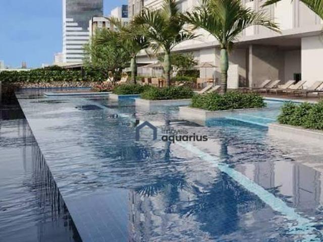 Apartamento com 2 dormitórios à venda, 62 m² por R$ 900.000,00 Jardim das Colinas São José dos C