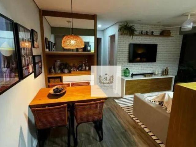 Apartamento com 2 dormitórios à venda, 62 m² por R$ 950.000,00 Vila Mariana São Paulo/SP