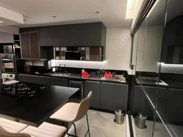 Apartamento com 2 dormitórios à venda, 62 m² por R$ 950.000,00 Vila Leopoldina São Paulo/SP